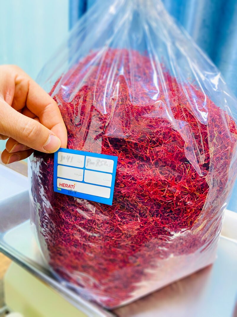 The Importance of Saffron Traceability - Herati Saffron