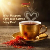 The Perfect Saffron Dosage: How Much Should You Use Daily? - Herati Saffron