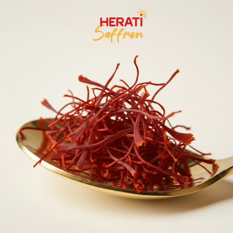 The Perfect Saffron Dosage: How Much Should You Use Daily? - Herati Saffron